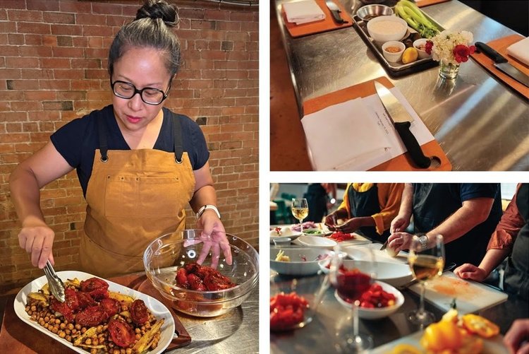 Calgary Caterers and Corporate Events — The Cookbook Co. Cooks