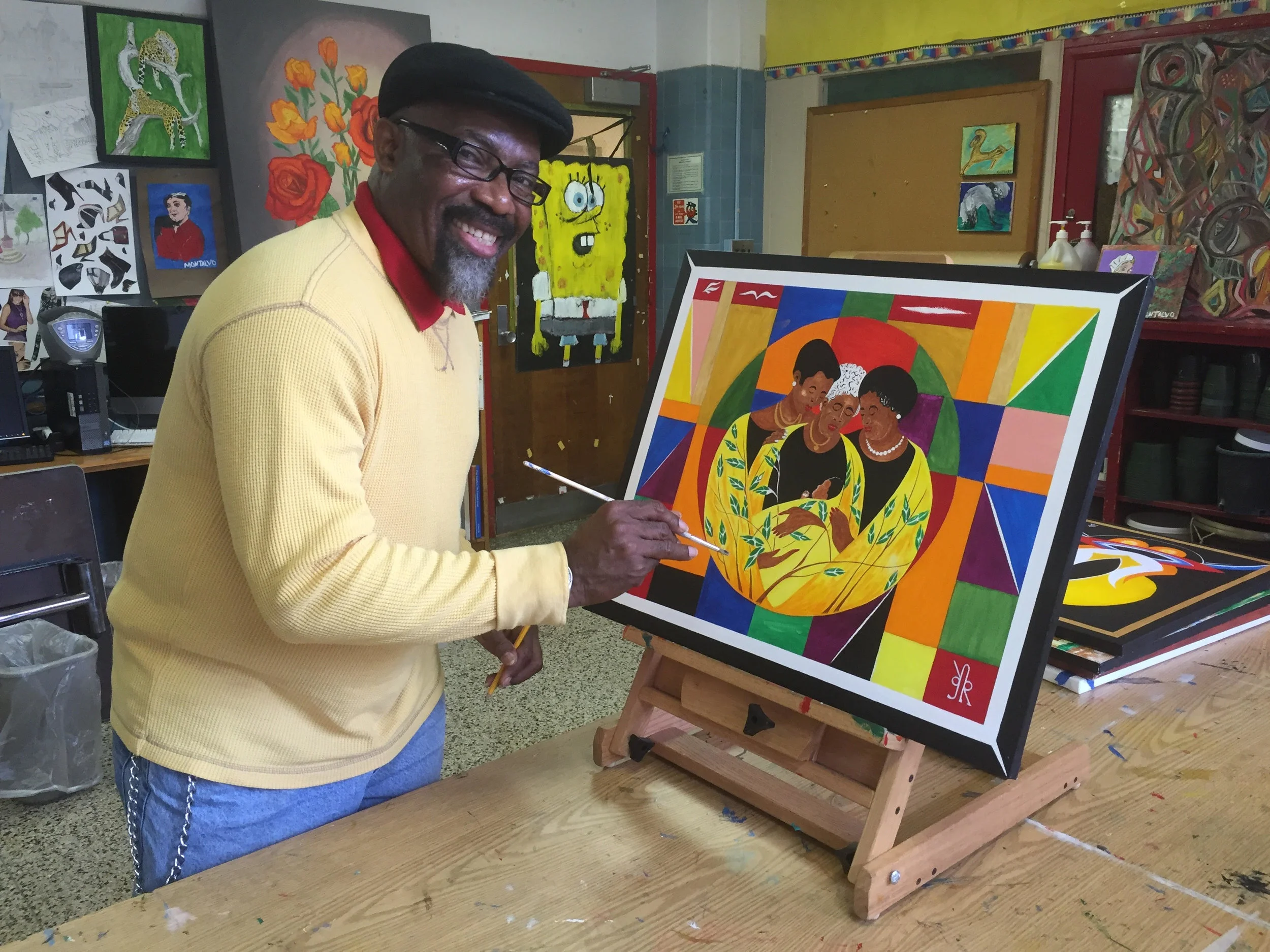 Art and Music Programs — Angelica Patient Assistance Program