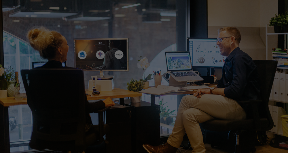 Book a Discovery Session