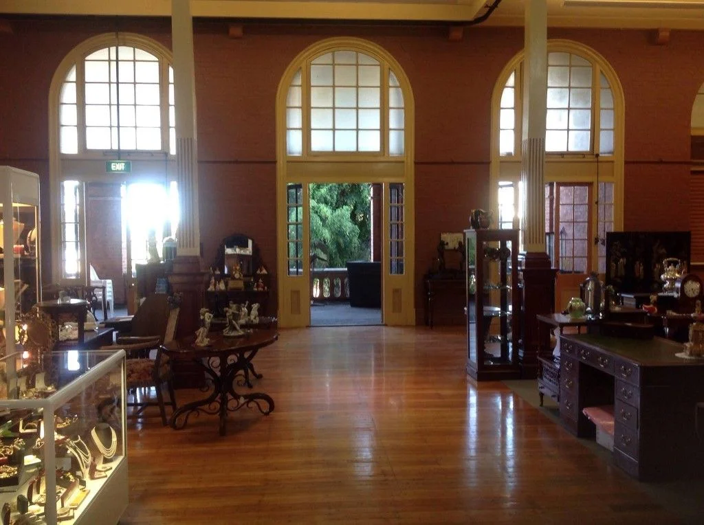 Gallery — The Old Museum