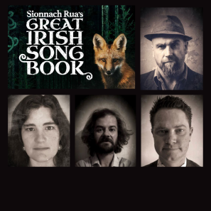 Sionnach Rua's Great Irish Song Book — The Old Museum