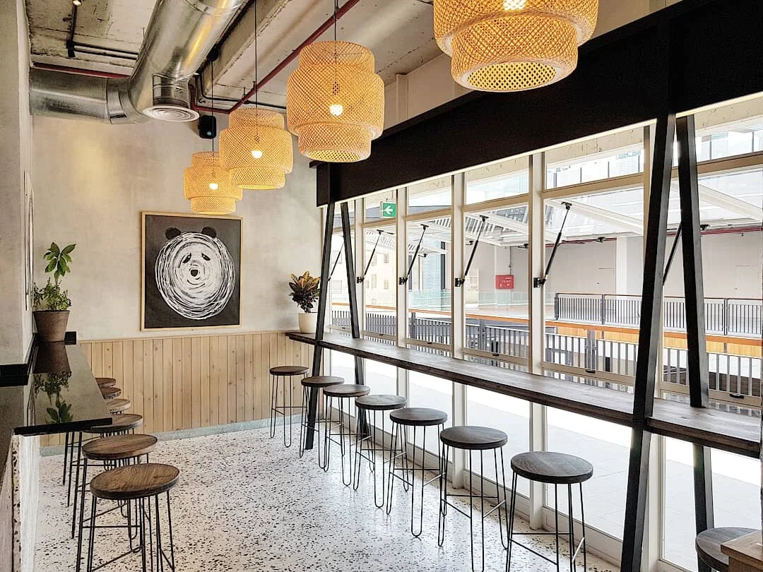 BaoBasha - Amman — DesignComposite