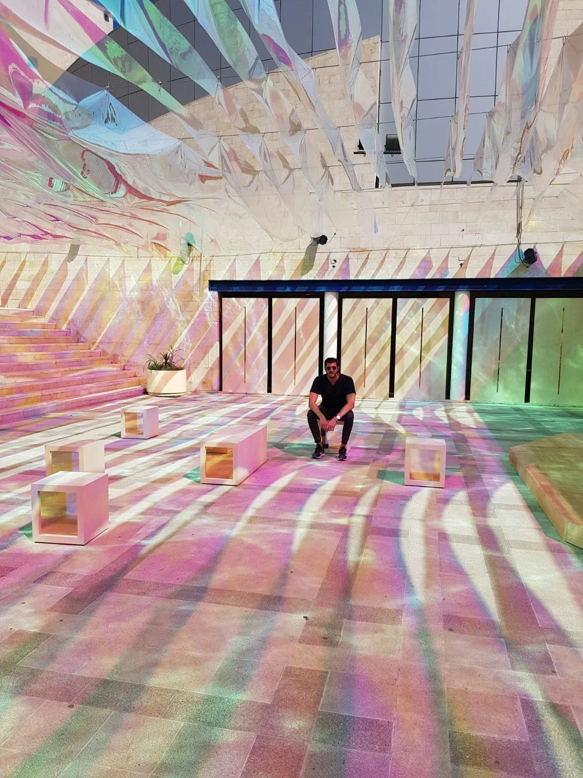 Amman Design Week 2019 — DesignComposite