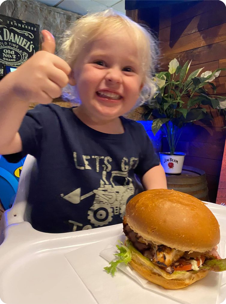 Kidzone and Animals — Darwin River Tavern