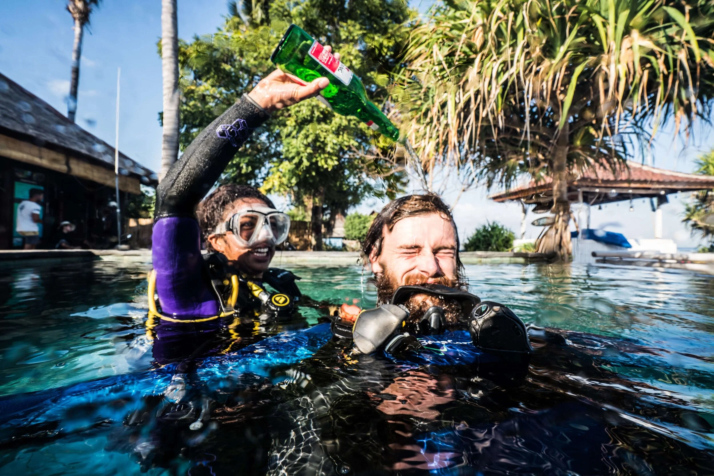 The Therapeutic Benefits of Scuba Diving — Blue Corner Dive ...
