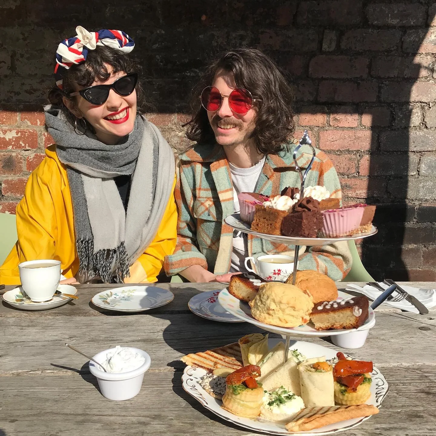 Vegan Cafe & Yoga Studio in Edinburgh | Beetroot Sauvage