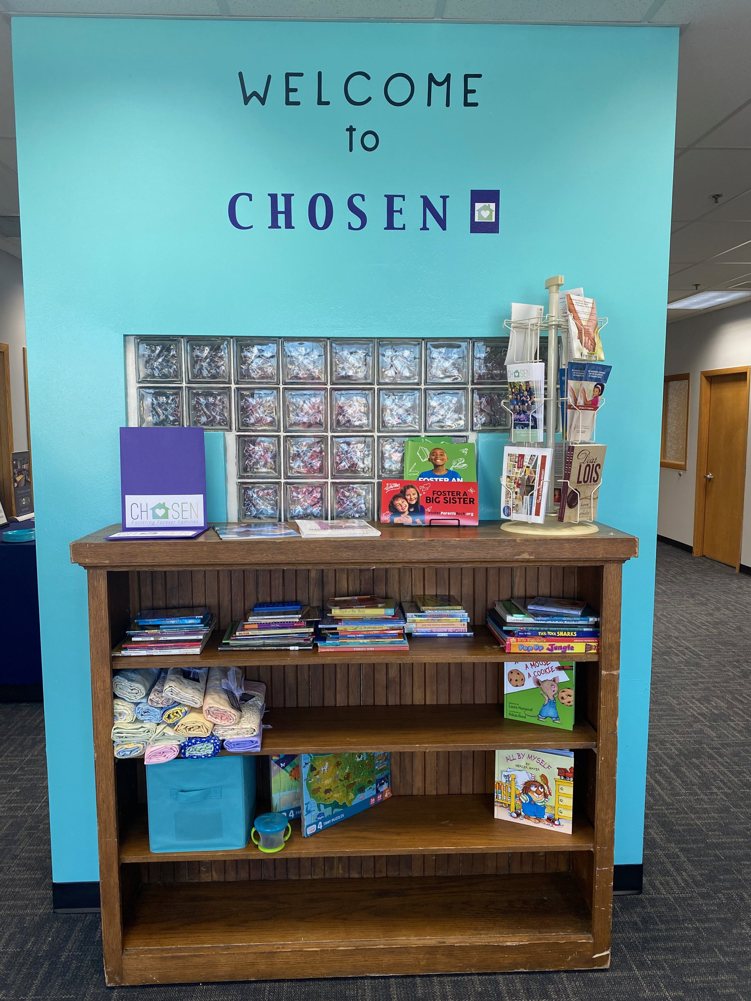 The Family Closet — Chosen