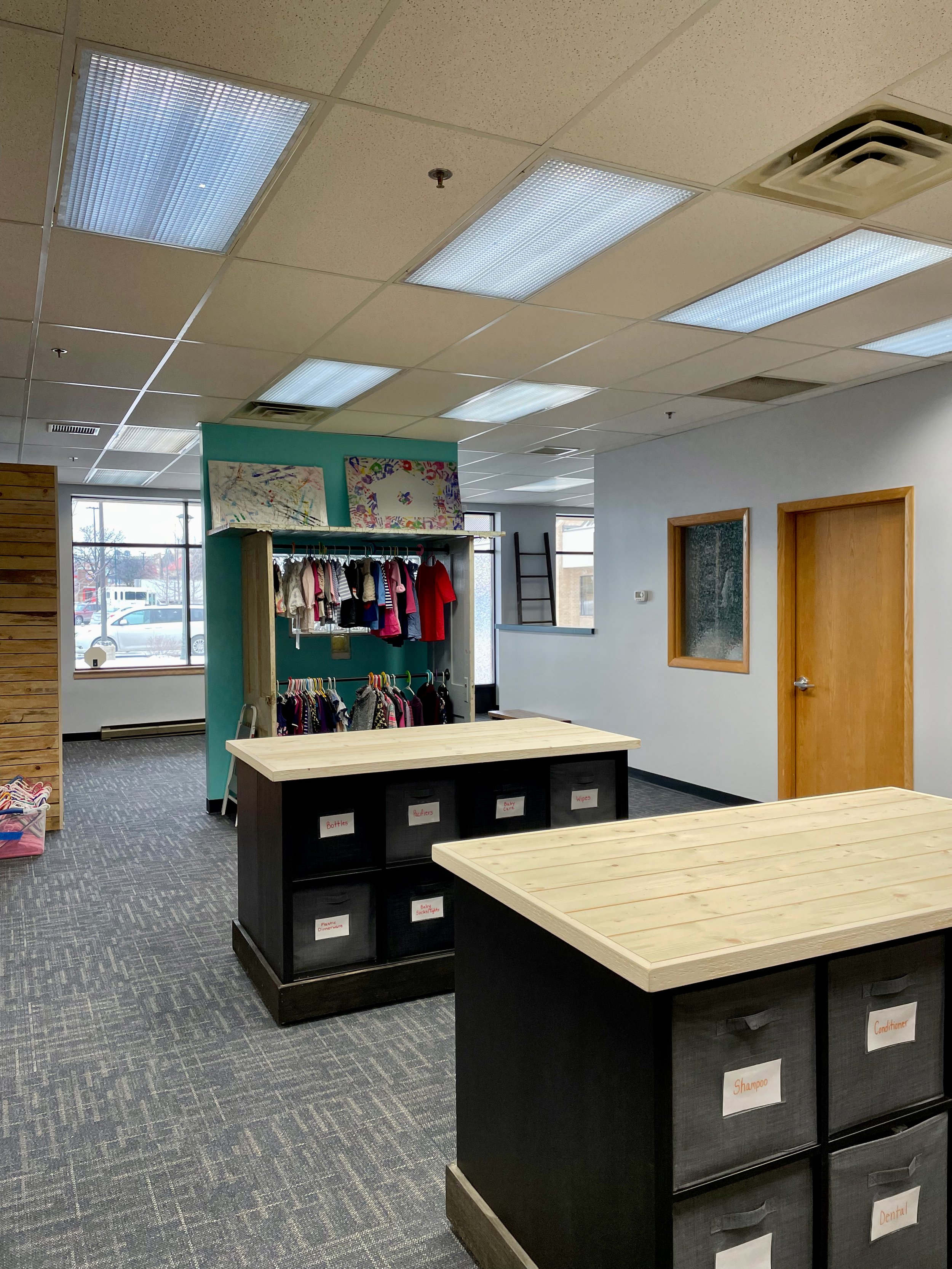 The Family Closet — Chosen