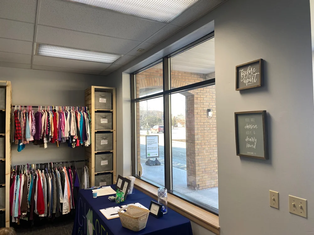 The Family Closet — Chosen