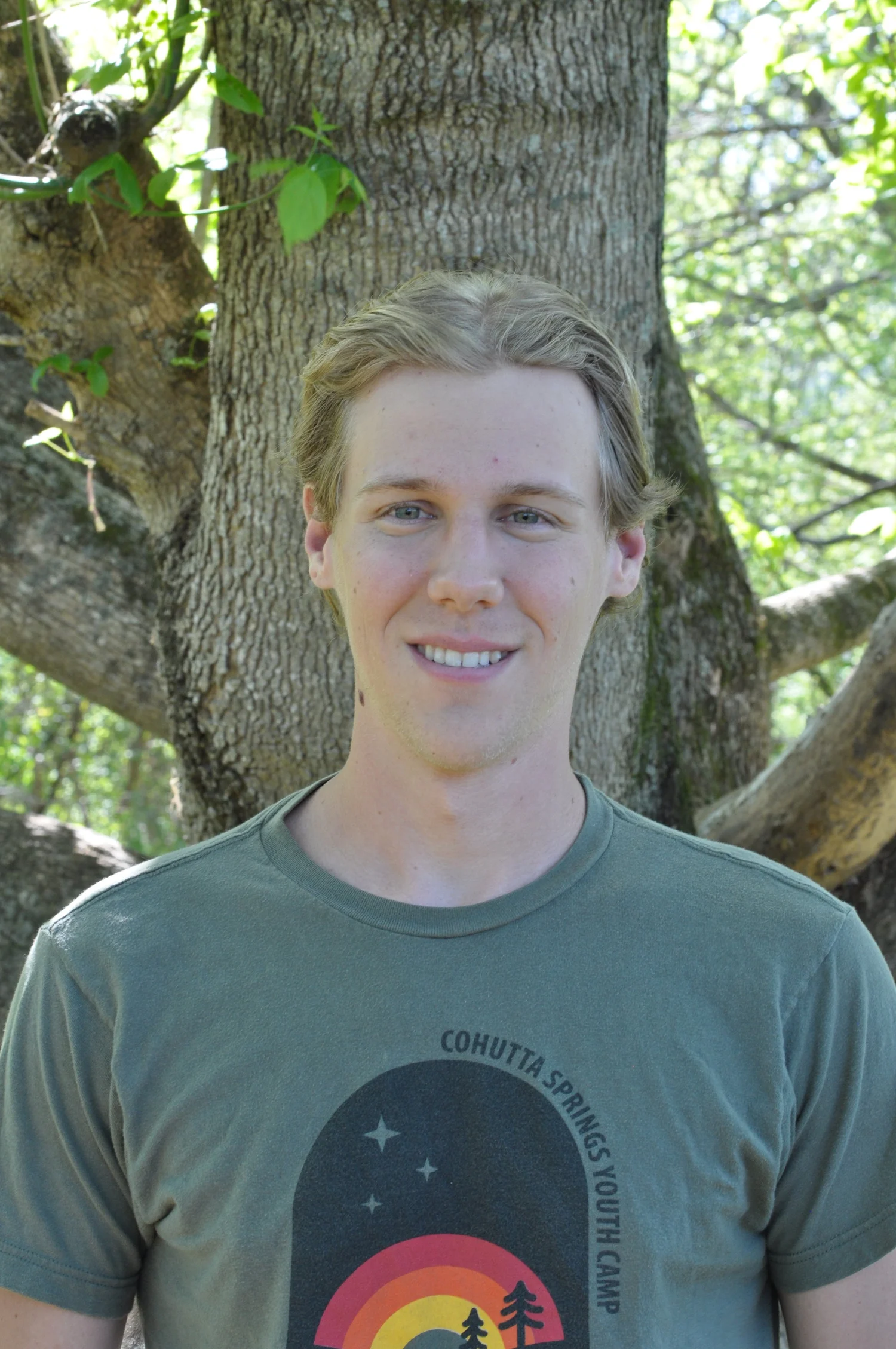 Staff — Cohutta Springs Youth Camp