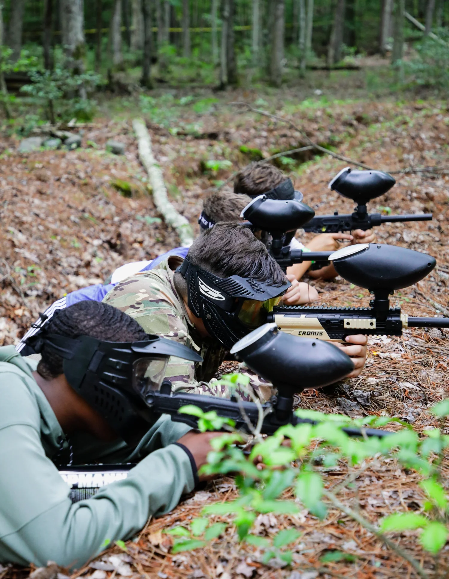 REG Camp — Cohutta Springs Youth Camp