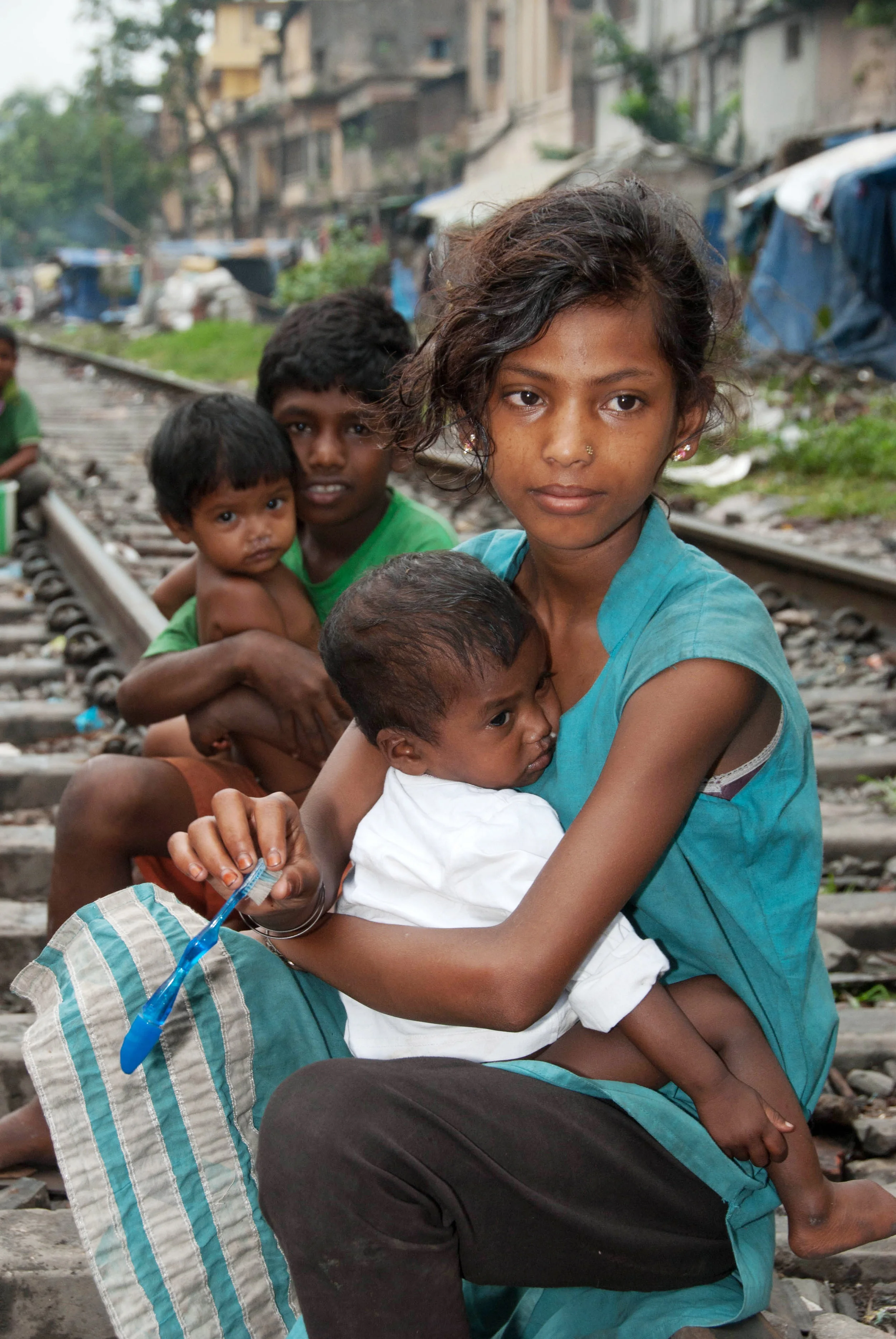 Please Give a Poor Child a Chance — Lotus Flower Trust