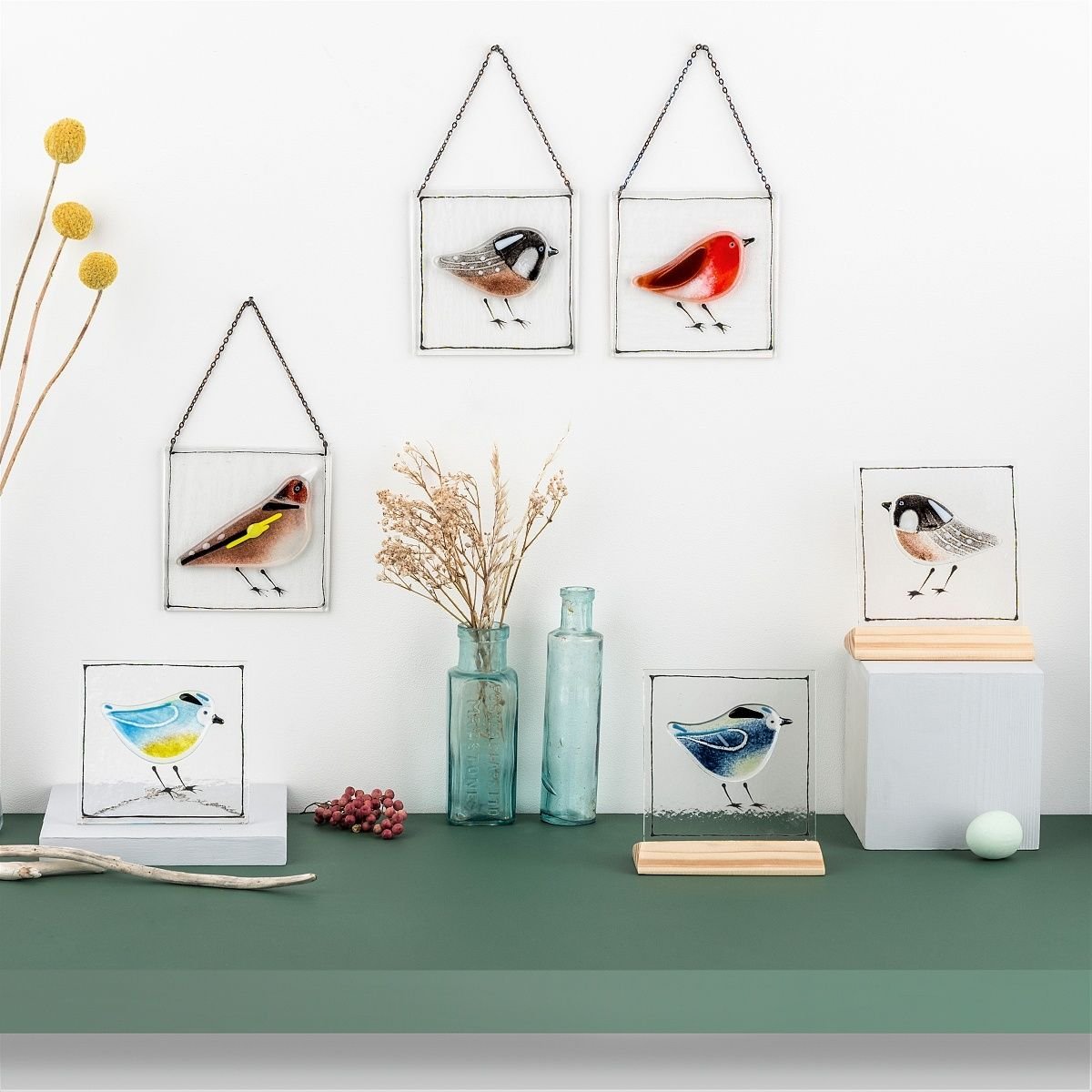 Artisan Glass Gifts - Robyn Coetzee Glass Designs, fused glass gifts ...