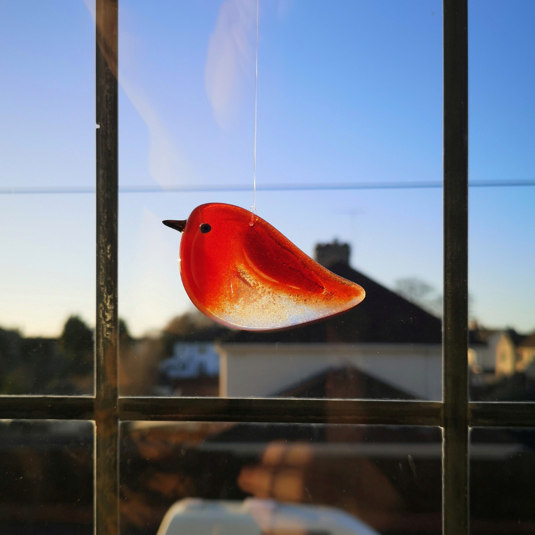 Ashes in glass, memorial birds. Combine your love for birds and nature ...