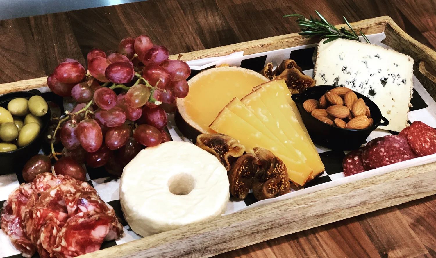 Cheese & Charcuterie Boards — Second Mouse Cheese Shop