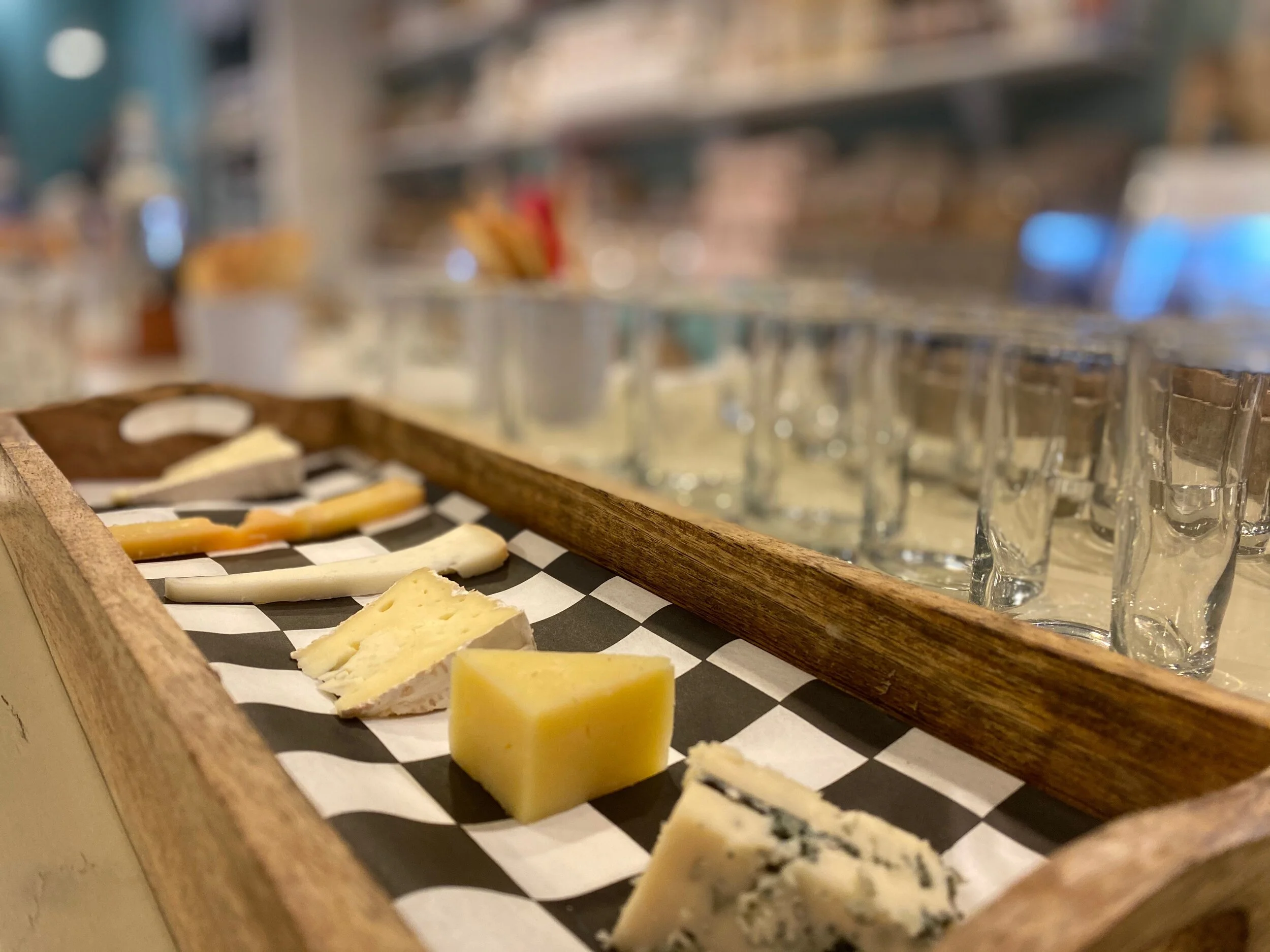 Second Mouse Cheese Shop