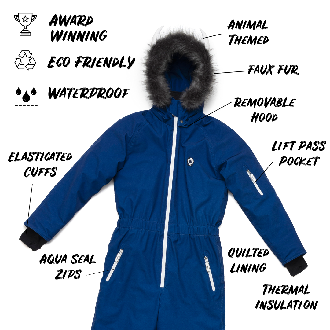 Kids Eco-friendly Winterwear & Swimwear Adventure Store - Roarsome