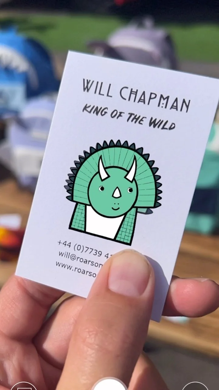 Roarsome - Kids Clothing & Family Adventures