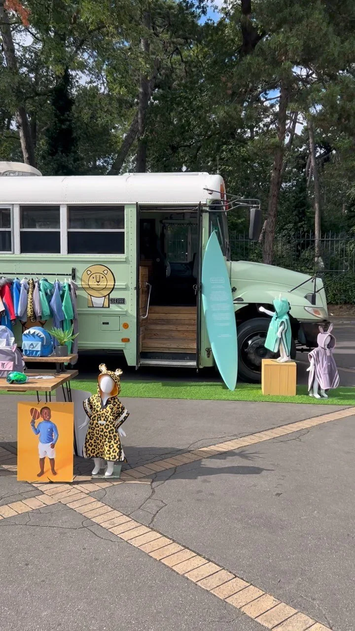 Roarsome - Kids Clothing & Family Adventures