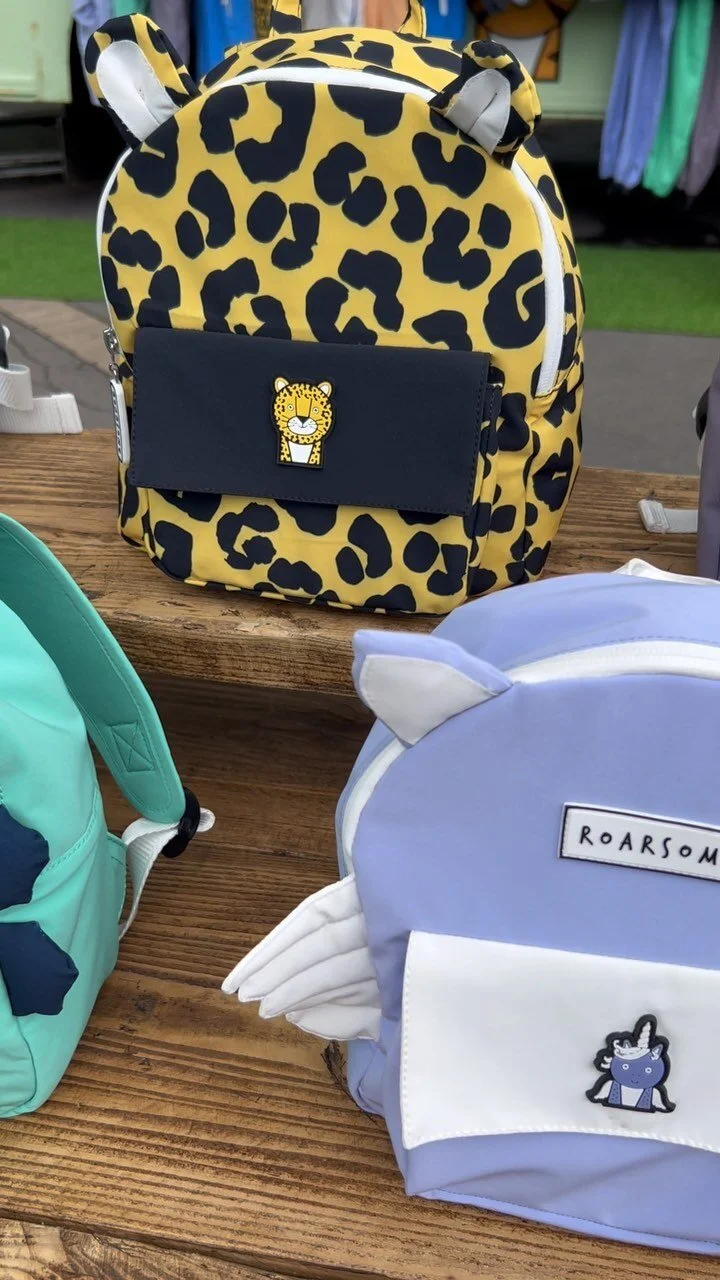 Roarsome - Kids Clothing & Family Adventures