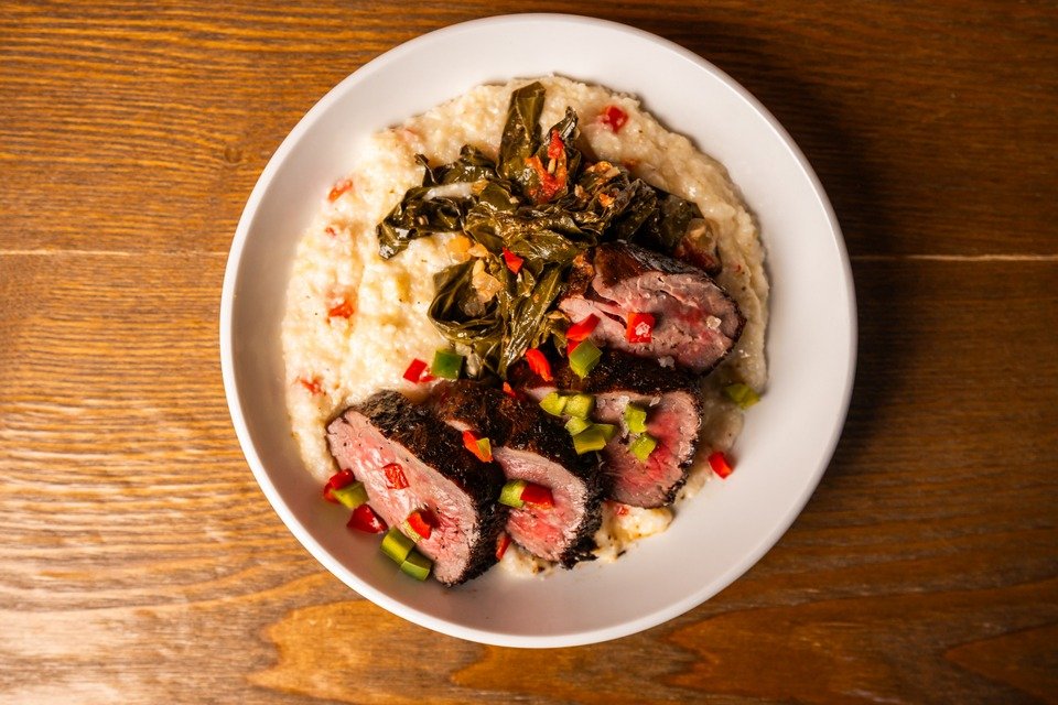 The Walnut Kitchen | Fine Dining in Maryville