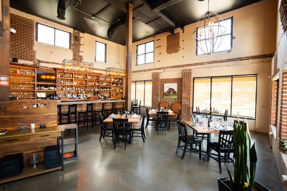 The Walnut Kitchen | Fine Dining in Maryville