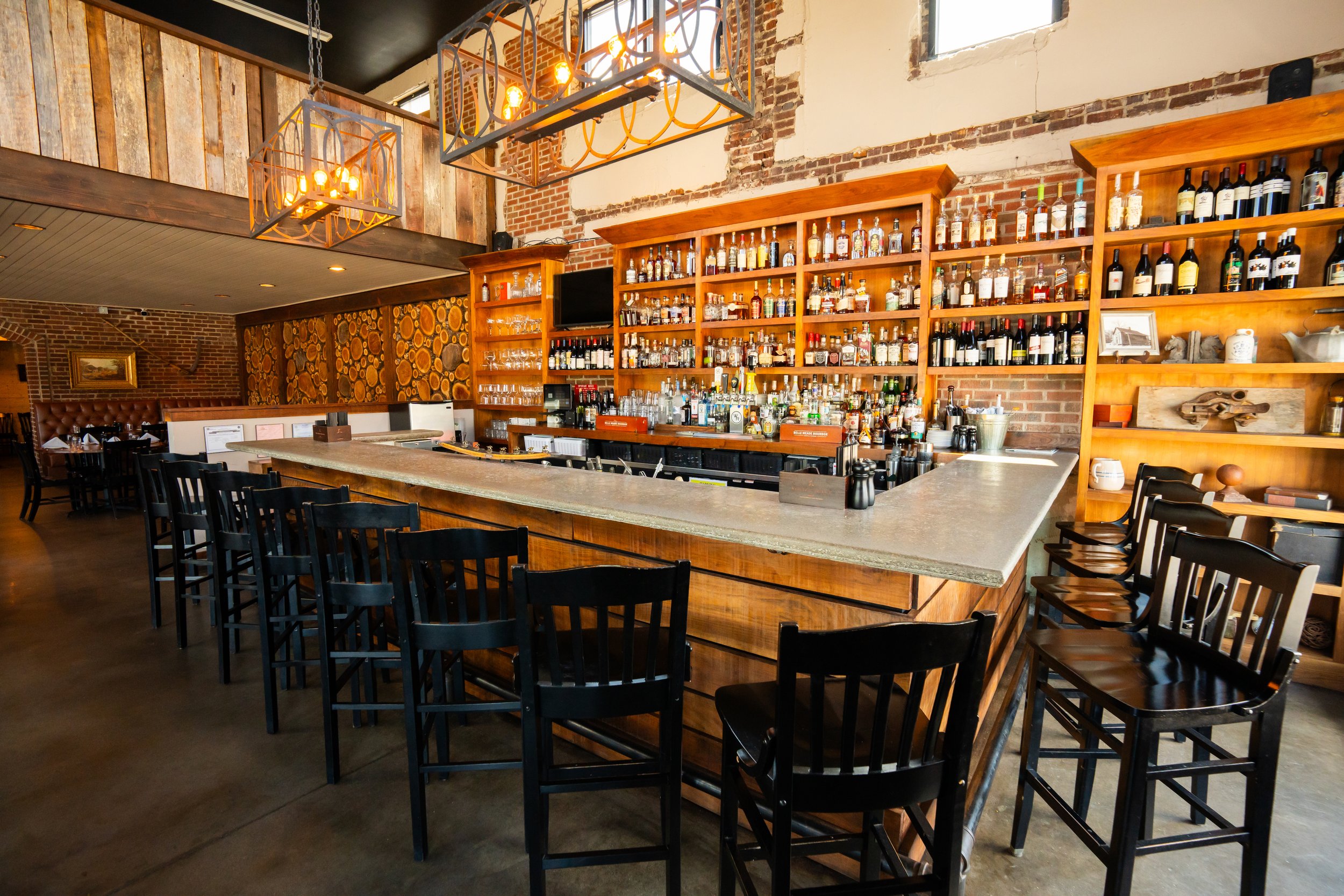 The Walnut Kitchen | Fine Dining in Maryville