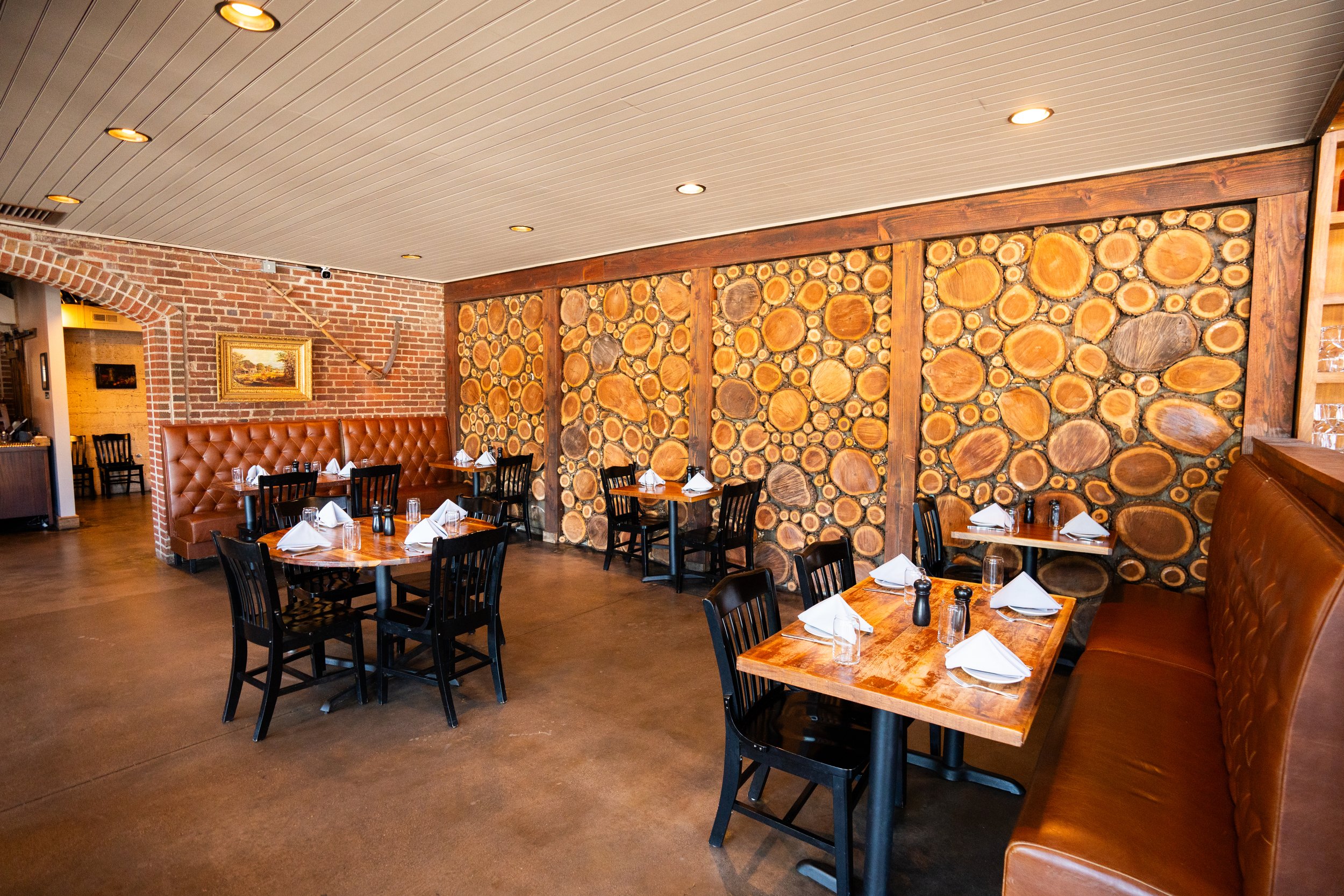 The Walnut Kitchen | Fine Dining in Maryville