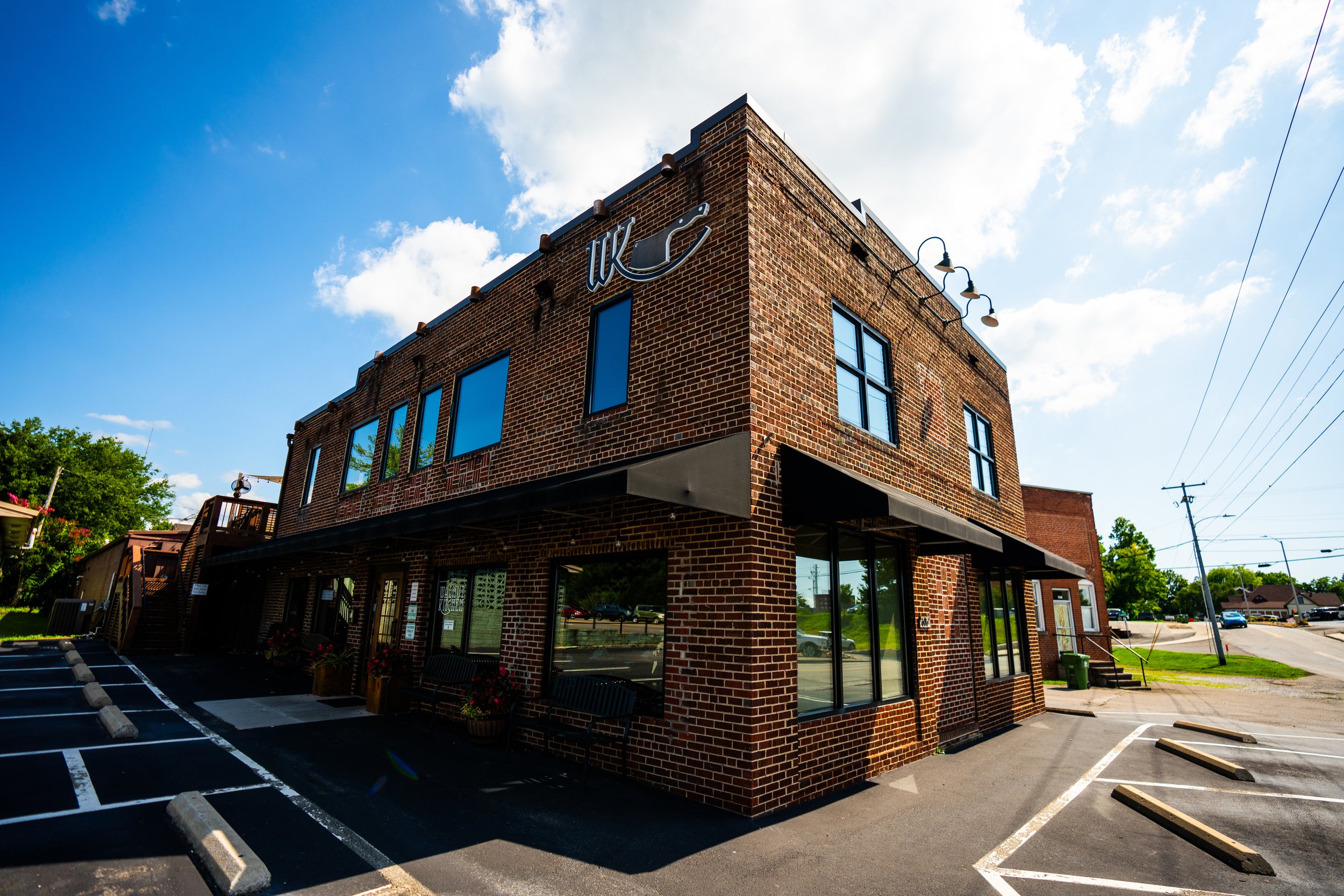 The Walnut Kitchen | Fine Dining in Maryville