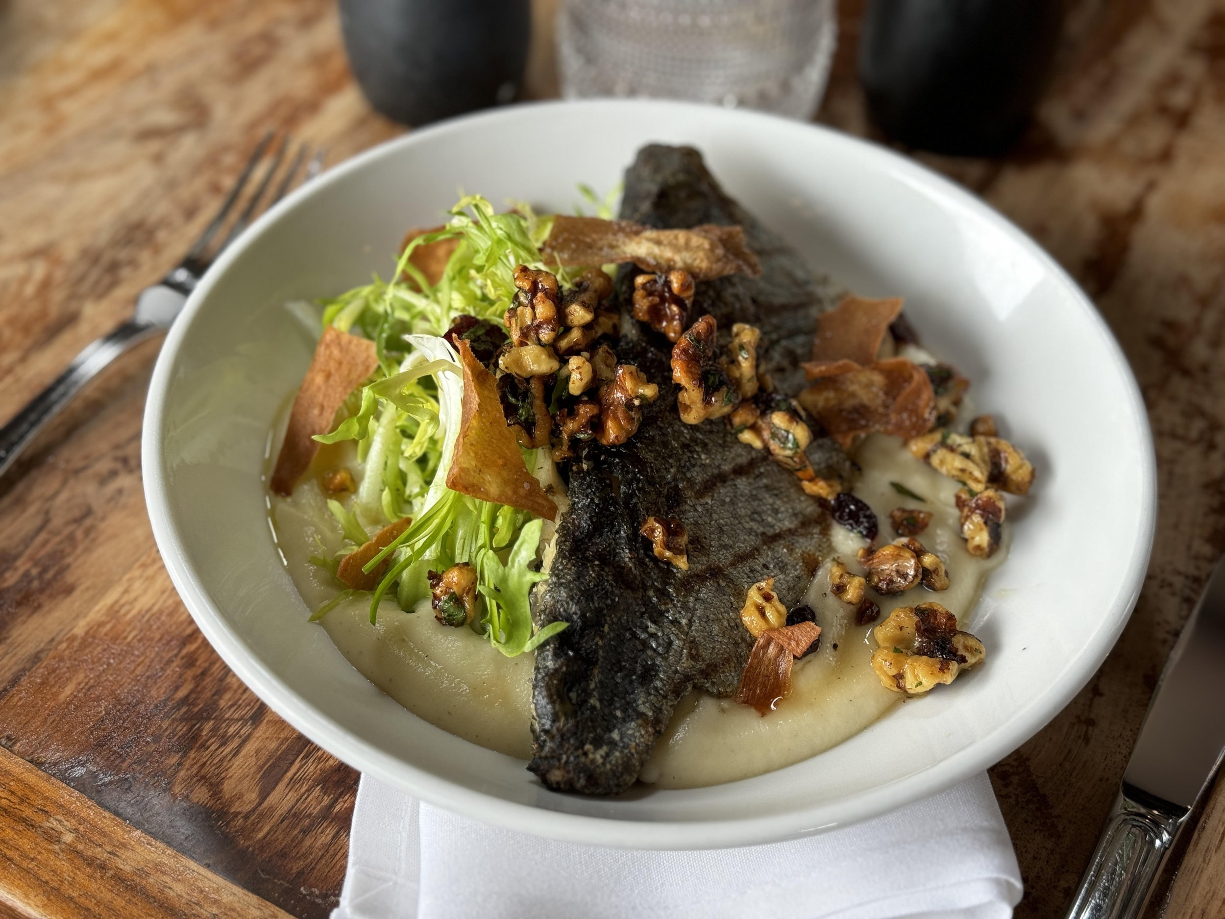 The Walnut Kitchen | Fine Dining in Maryville