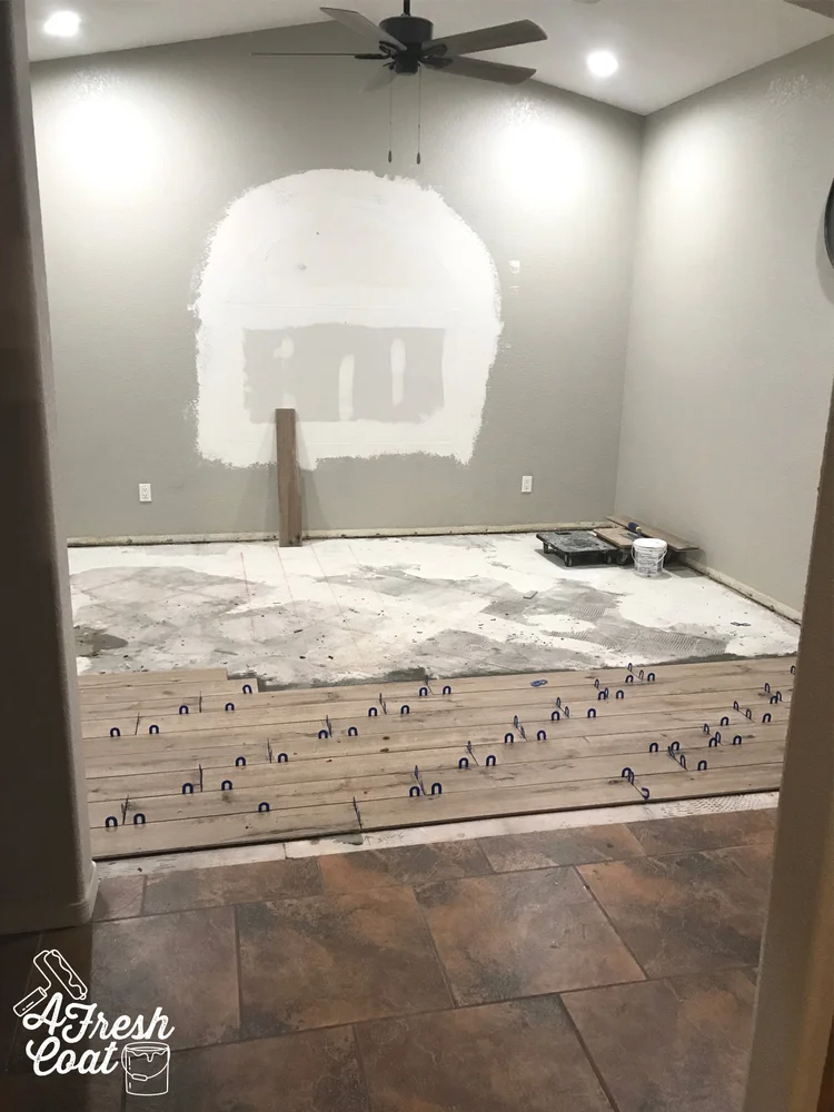 Home Office & Teen Room Redo — A Fresh Coat