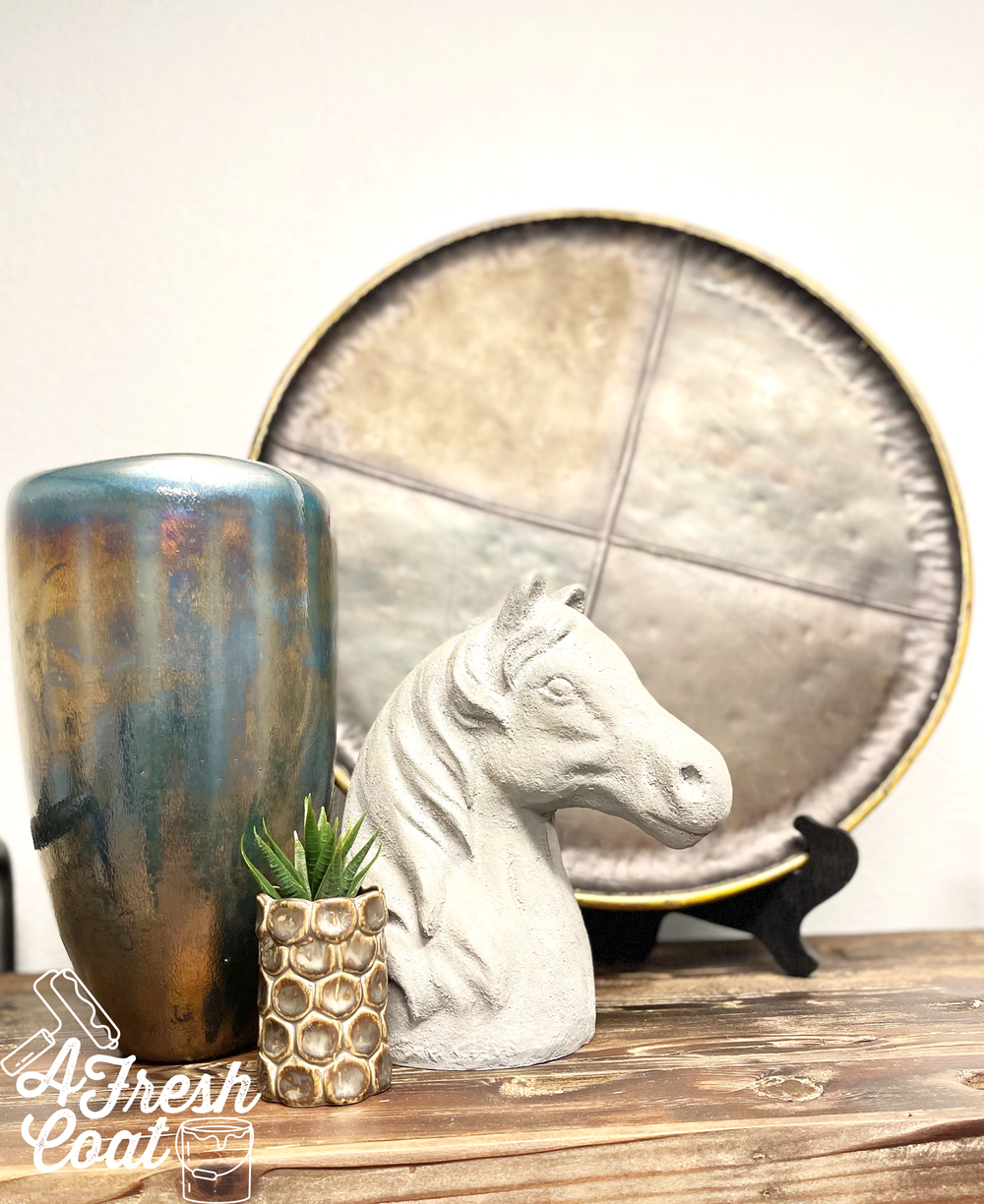 Commercial Office Revamp — A Fresh Coat