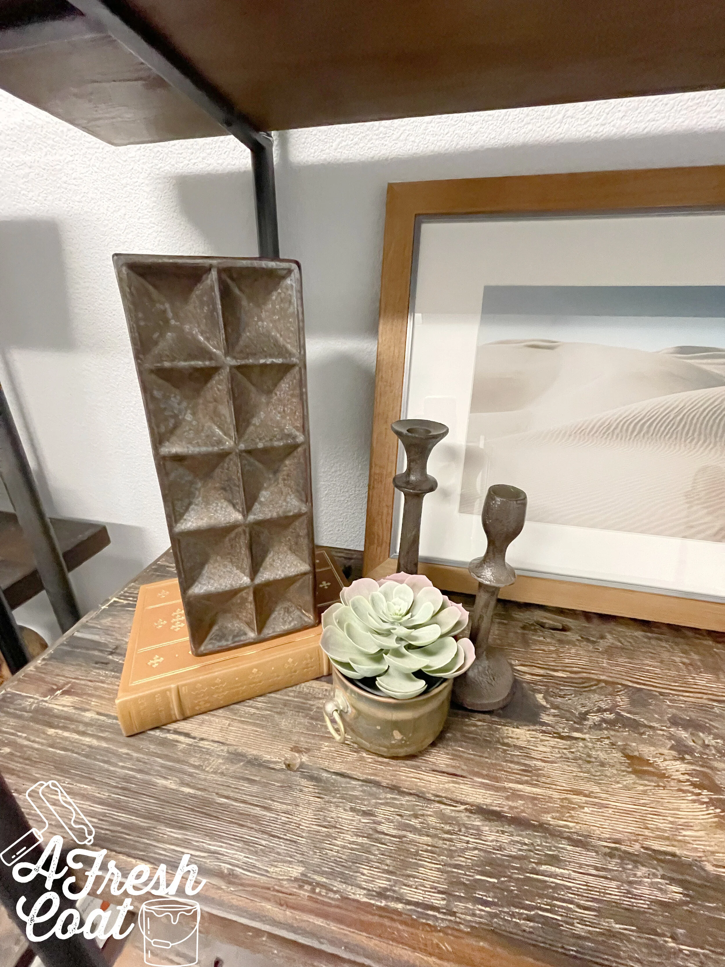 Commercial Office Revamp — A Fresh Coat