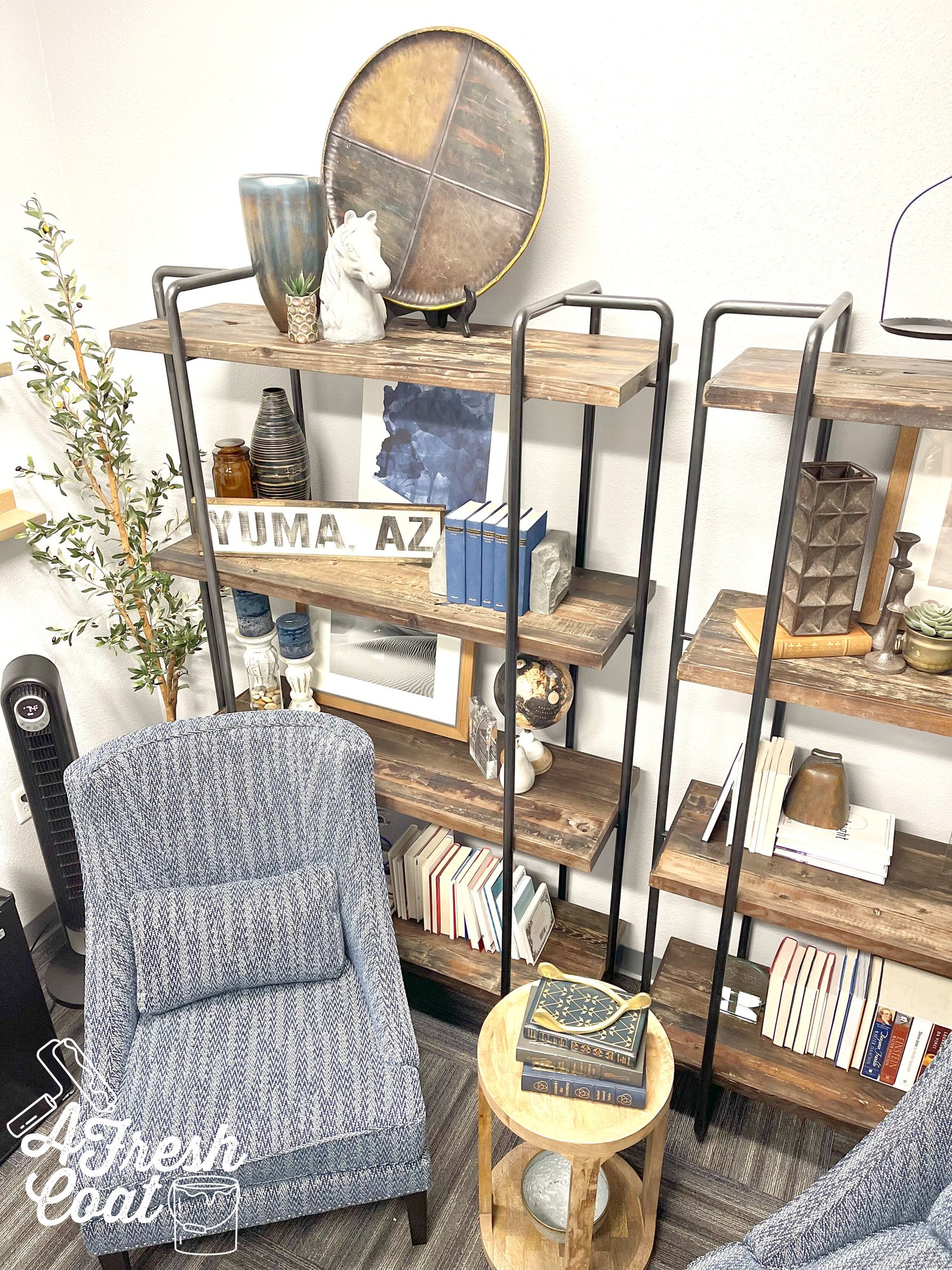 Commercial Office Revamp — A Fresh Coat