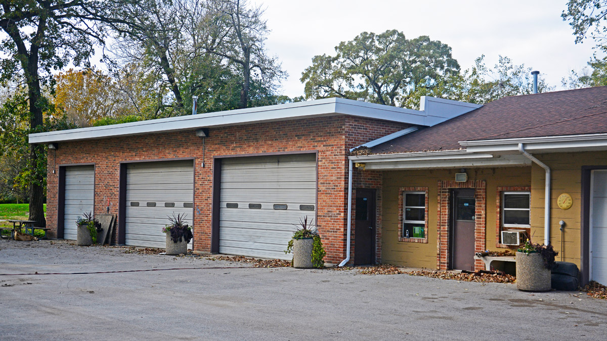 Joe Louis Golf Course — GMA Construction Group