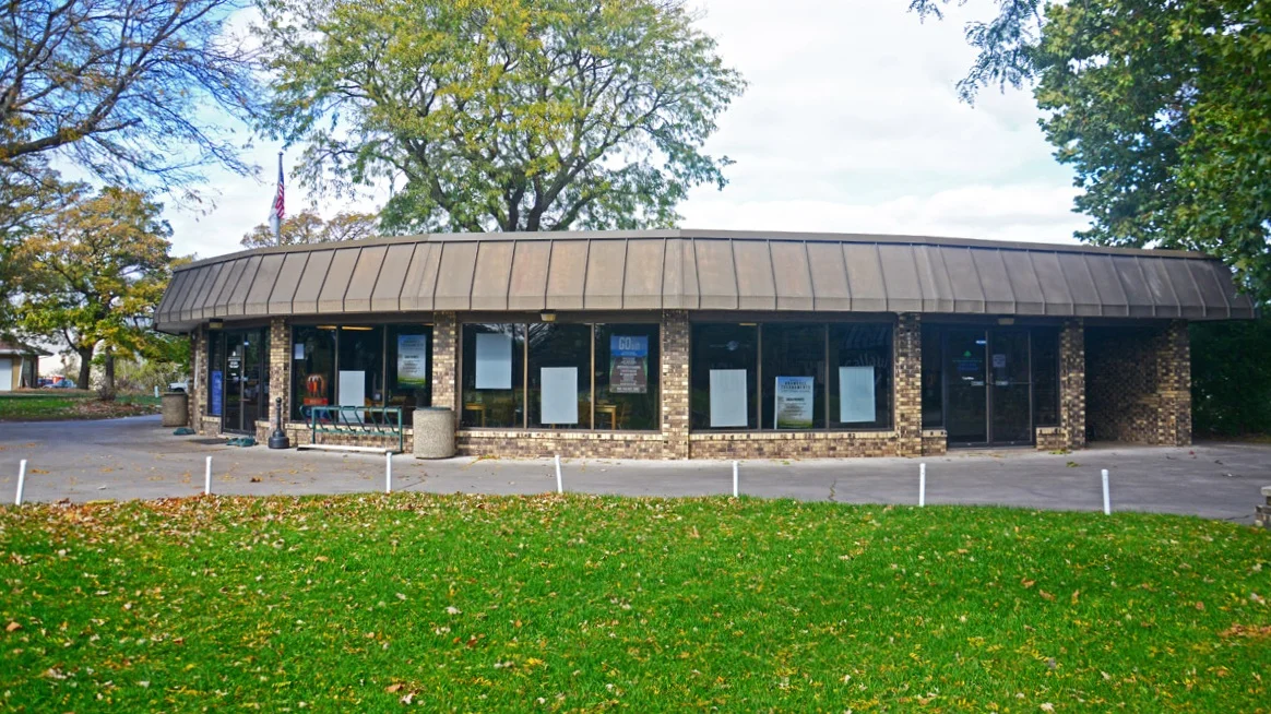 Joe Louis Golf Course — GMA Construction Group