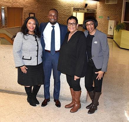 CSU Alumni Association Installs Two GMA Employees as Board Members ...