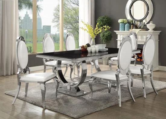 Dining Glam & Bling — DecoDesign Furniture | Furniture Store | Miami Fl ...