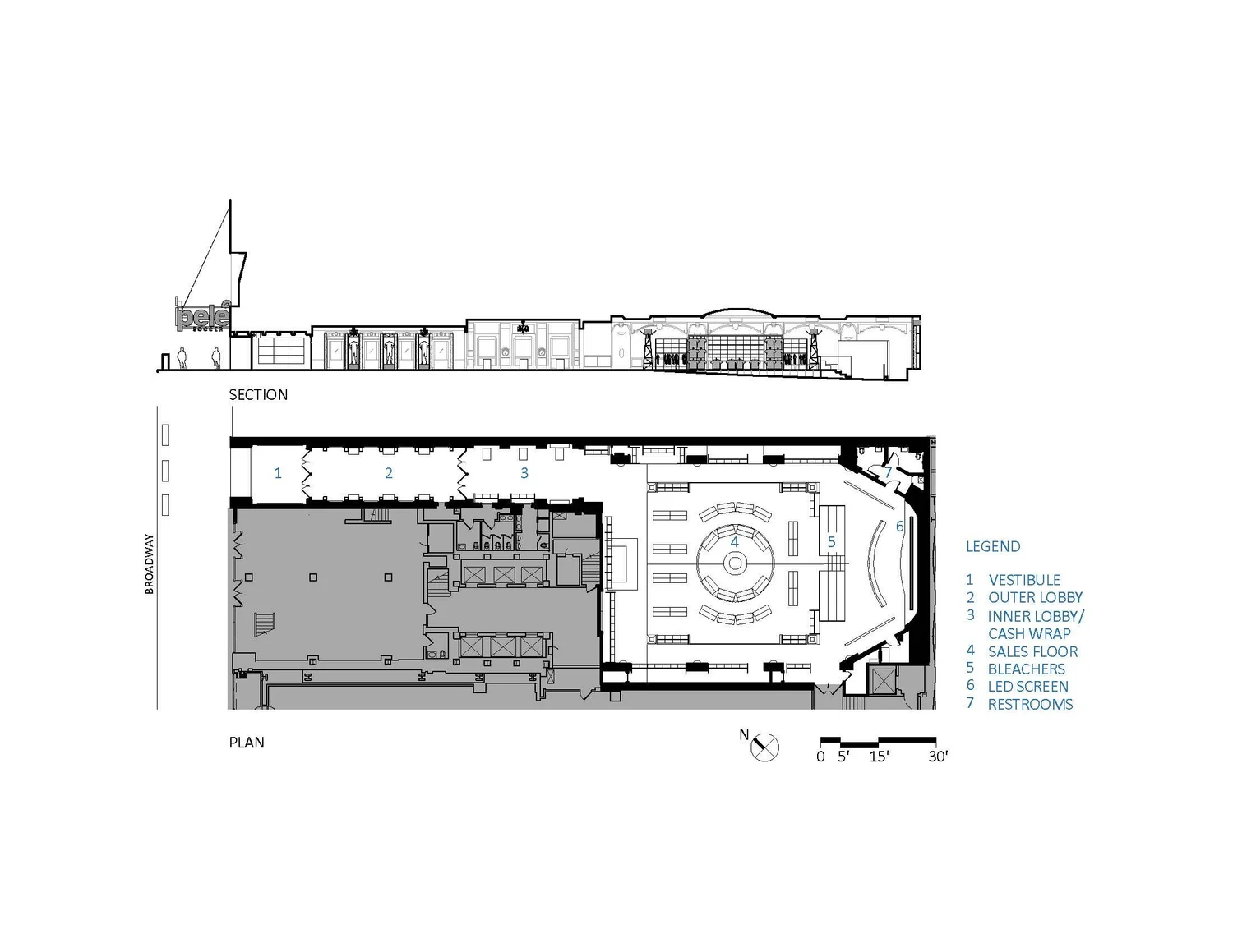 Pele Tower Plans