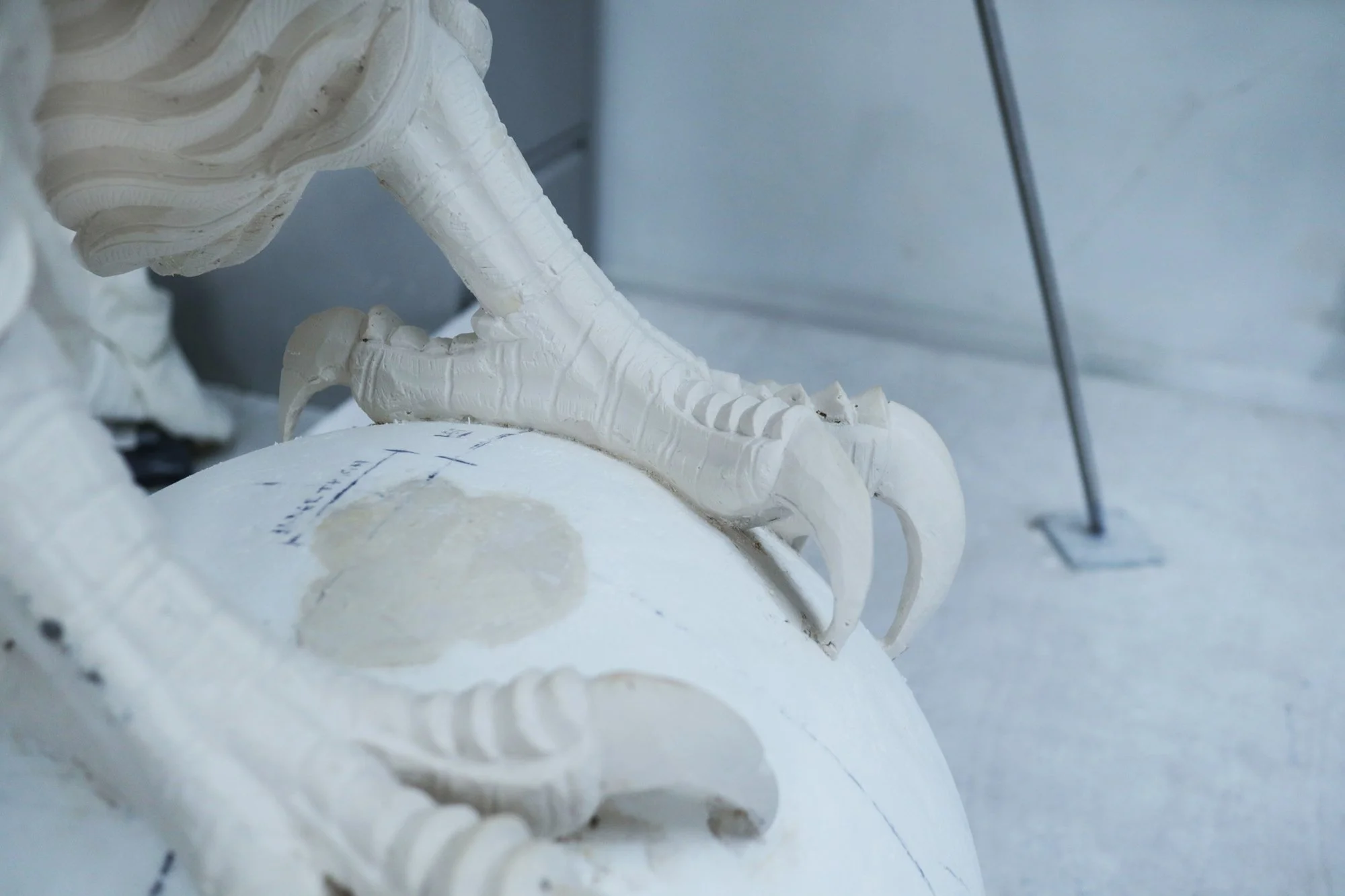 Eagle Bronze — Clunie Fretton