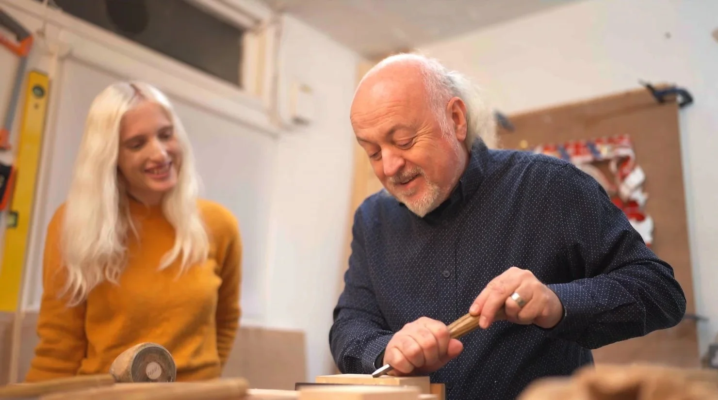 Film — News — Clunie Fretton