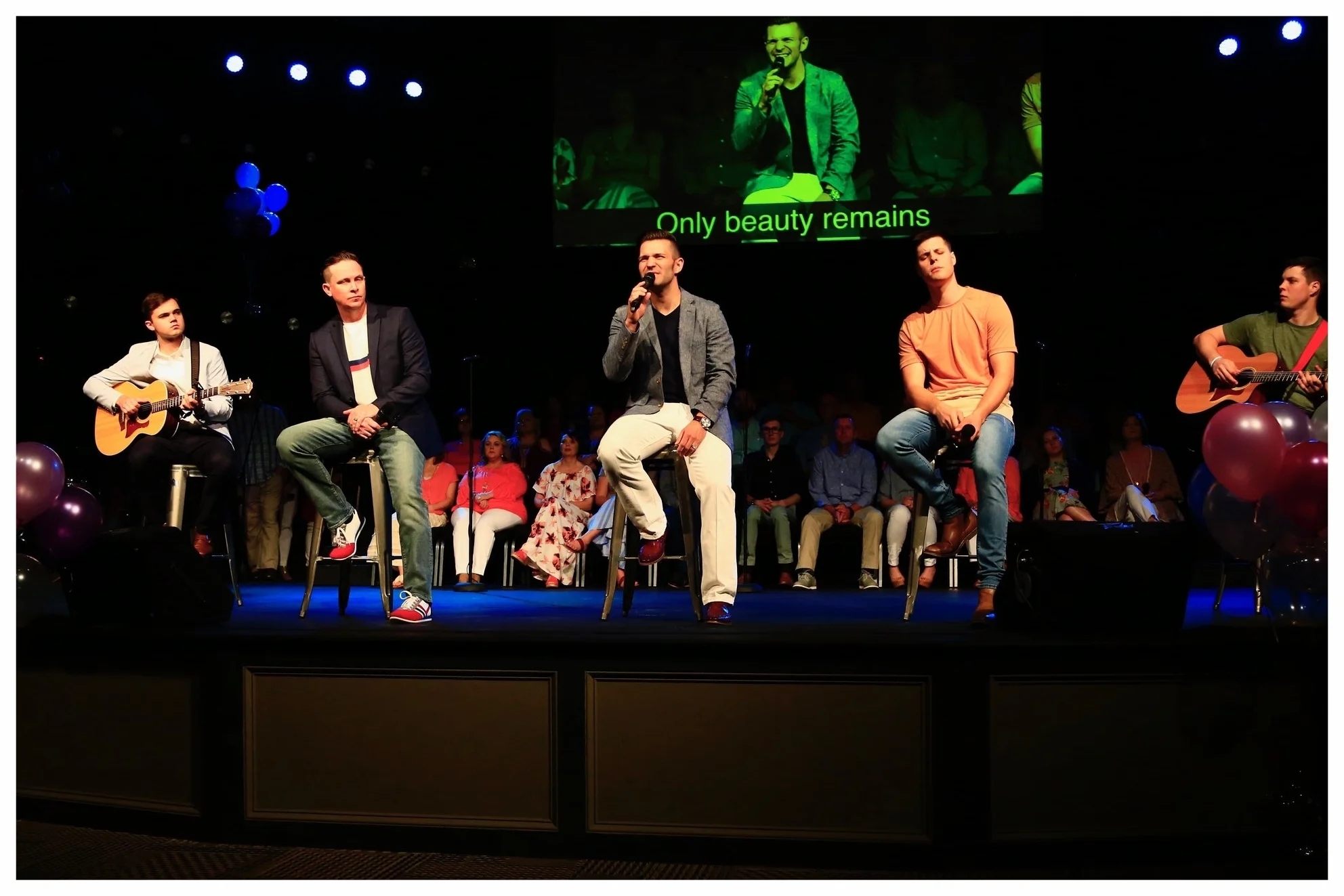 Worship — Center Point Church