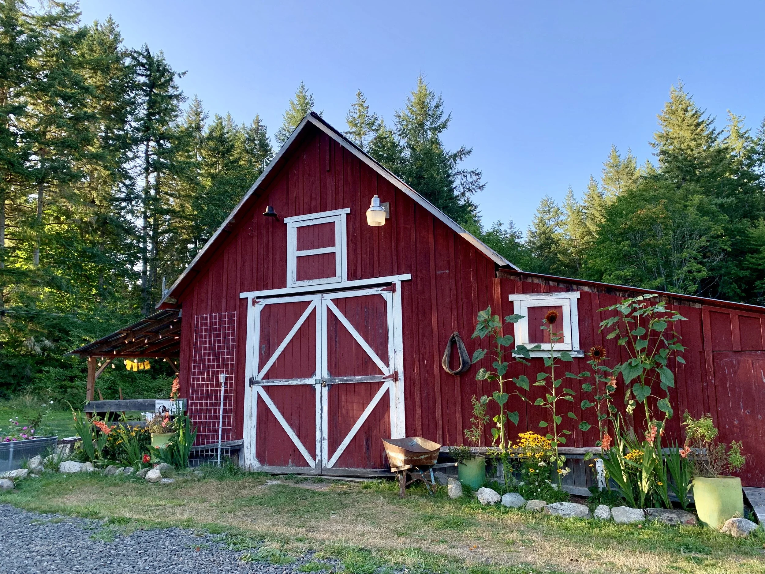 Petal & Pitchfork Farm