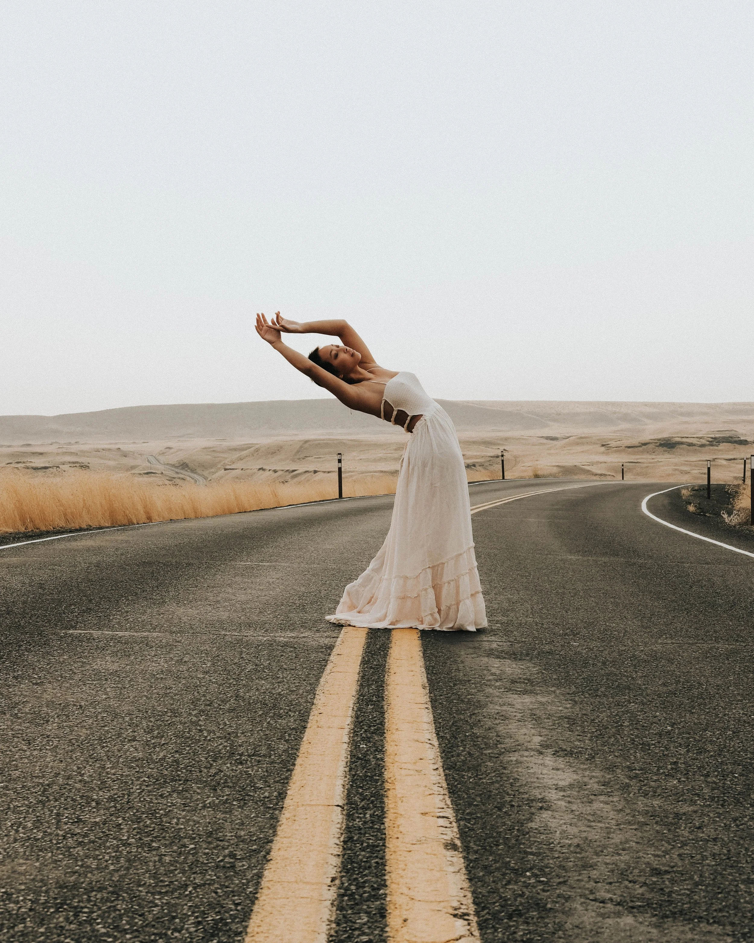 Creative Portraits — Alia Rose