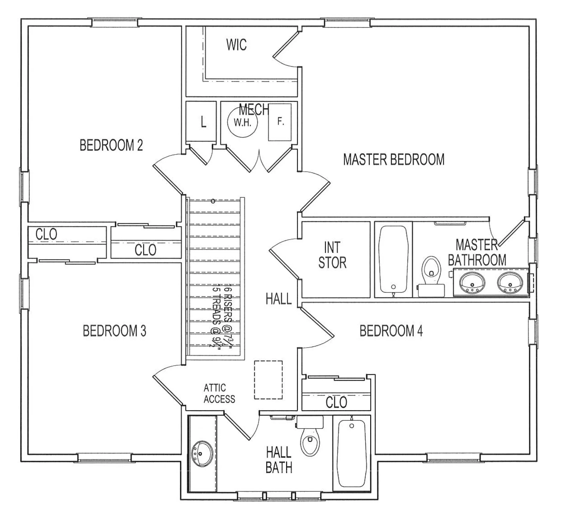 Sandy Basin Floorplans — The Villages at Fort Irwin