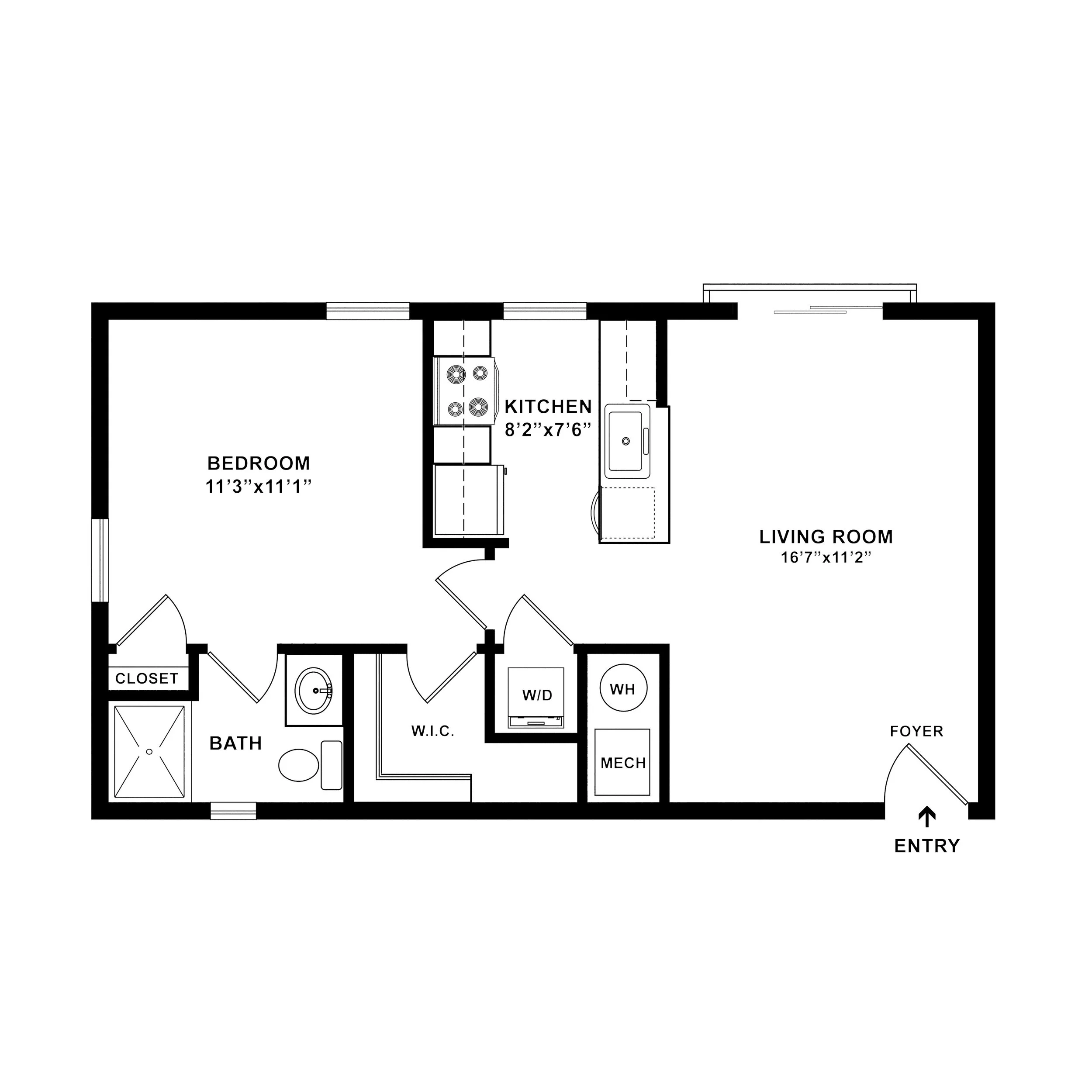 Floor Plans - Gallery — The Villages at Fort Irwin