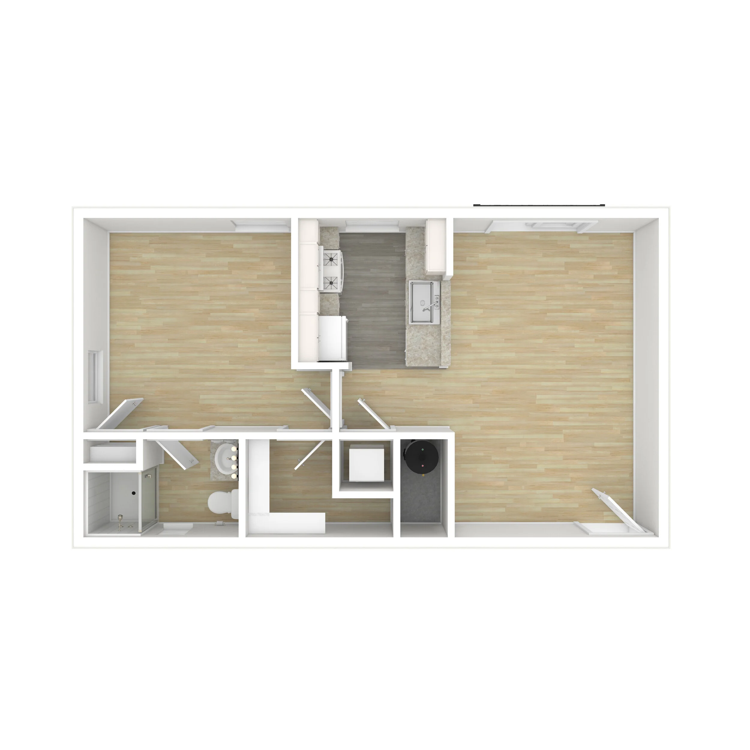 Floor Plans - Gallery — The Villages at Fort Irwin