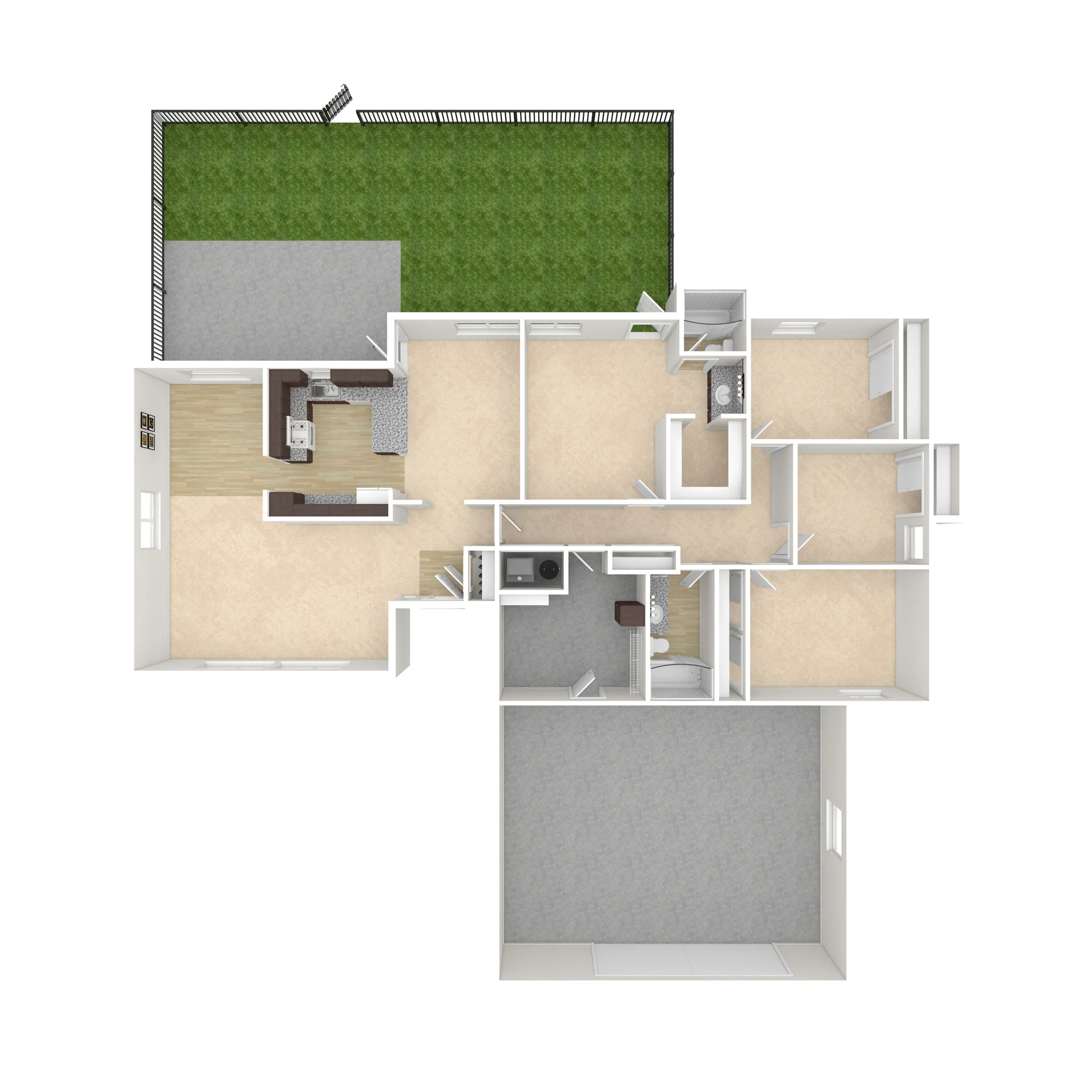 Floor Plans - Gallery — The Villages at Fort Irwin