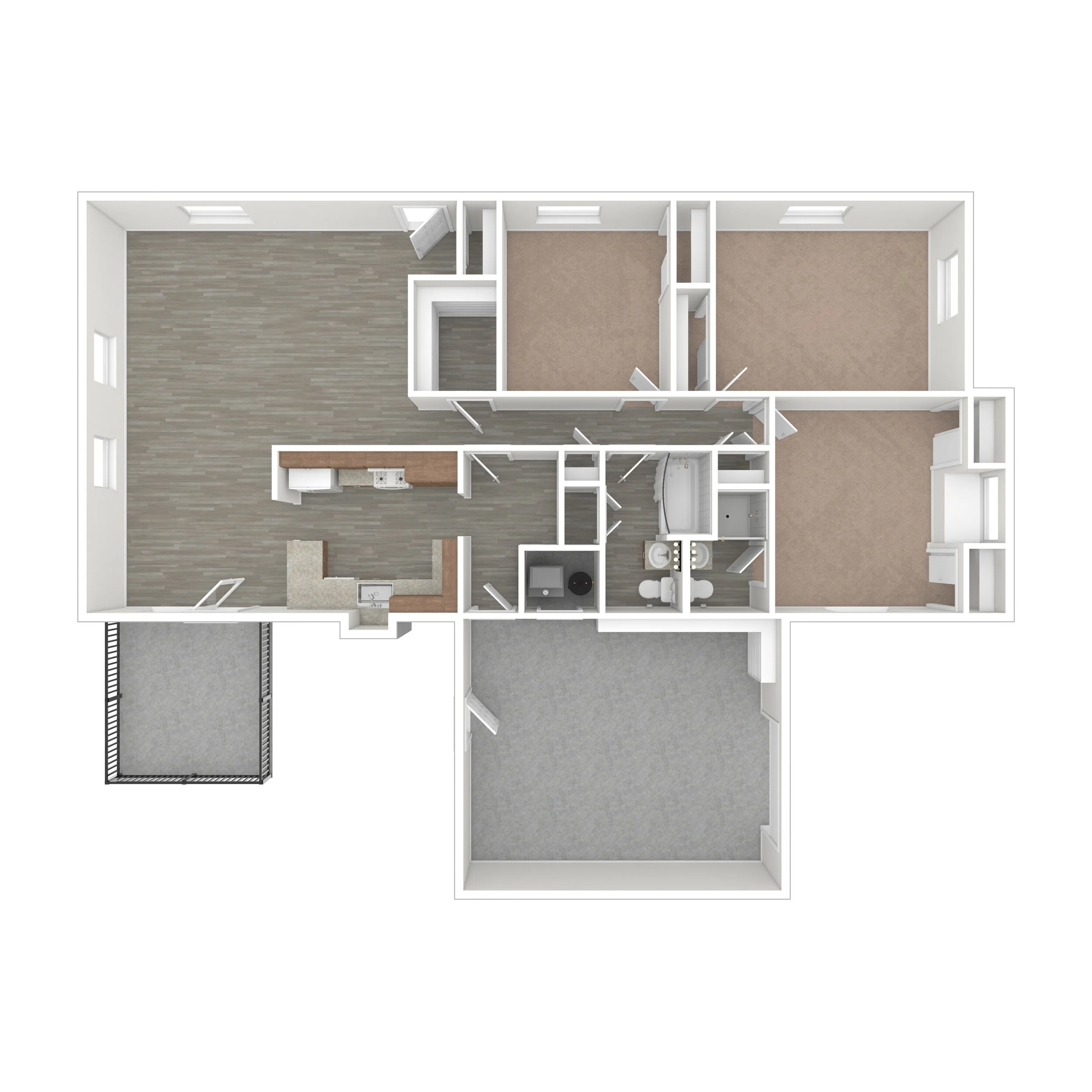 Floor Plans - Gallery — The Villages at Fort Irwin