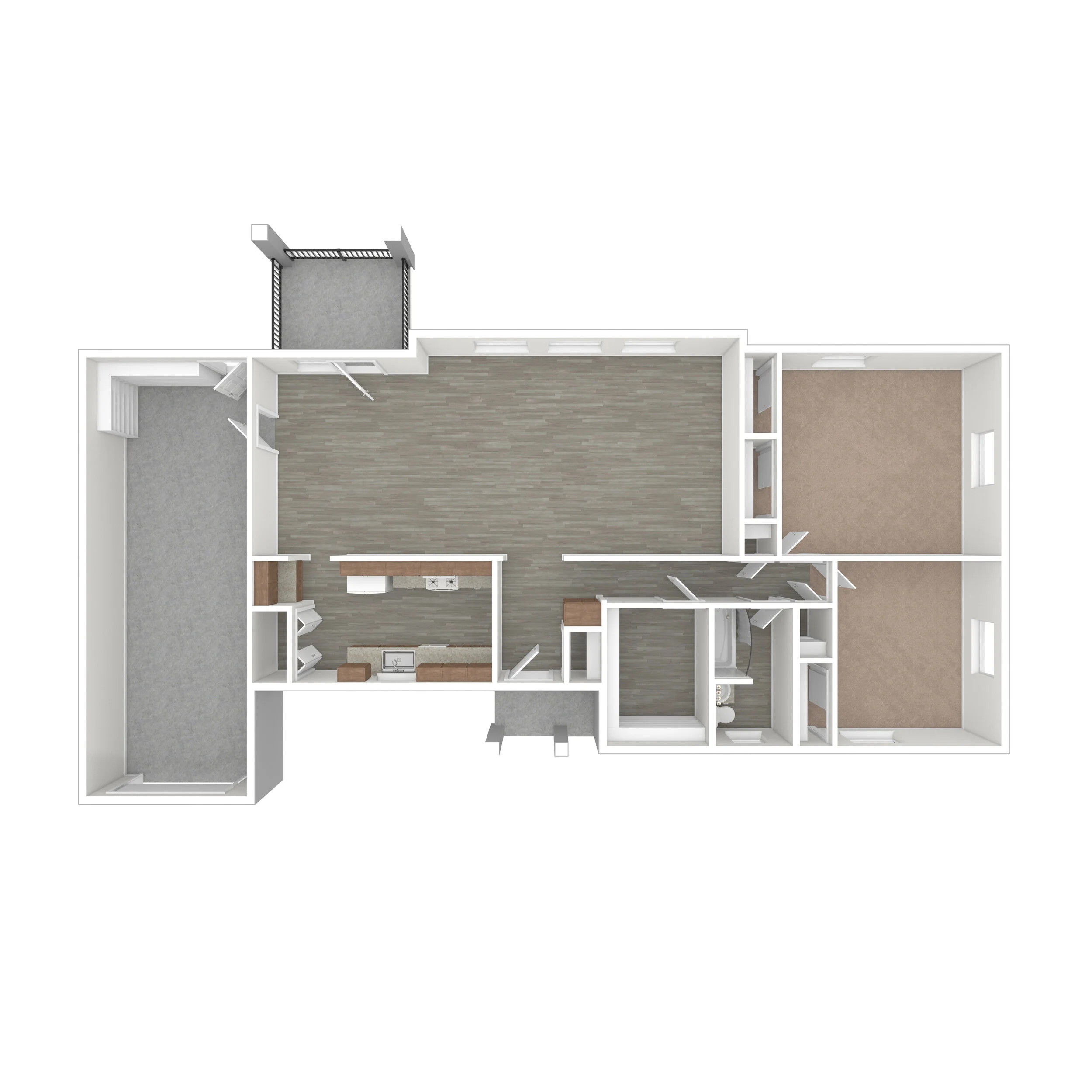 Floor Plans - Gallery — The Villages at Fort Irwin